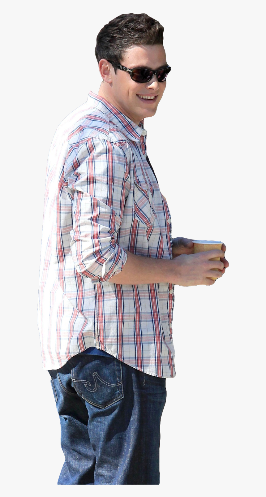 Cory Monteith Png, Transparent Png , Transparent Png Image - PNGitem