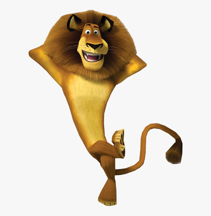 Madagascar Alex Wallpaper