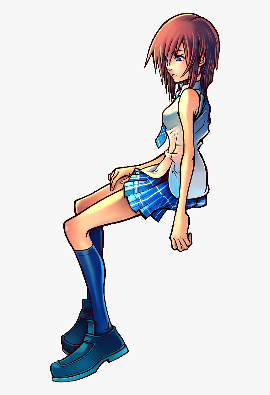 Kingdom Hearts 2 Kairi