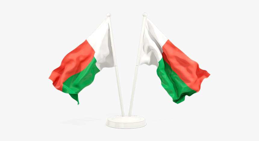 Two Waving Flags - Pakistan And Saudi Arabia Flag, HD Png Download ...