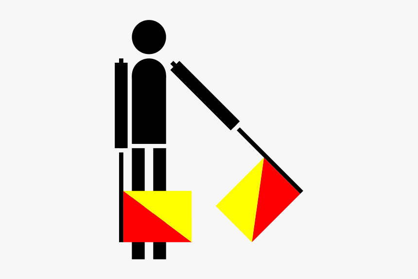 Semaphore Golf Png Clip Arts - Semaphore Clipart, Transparent Png ...