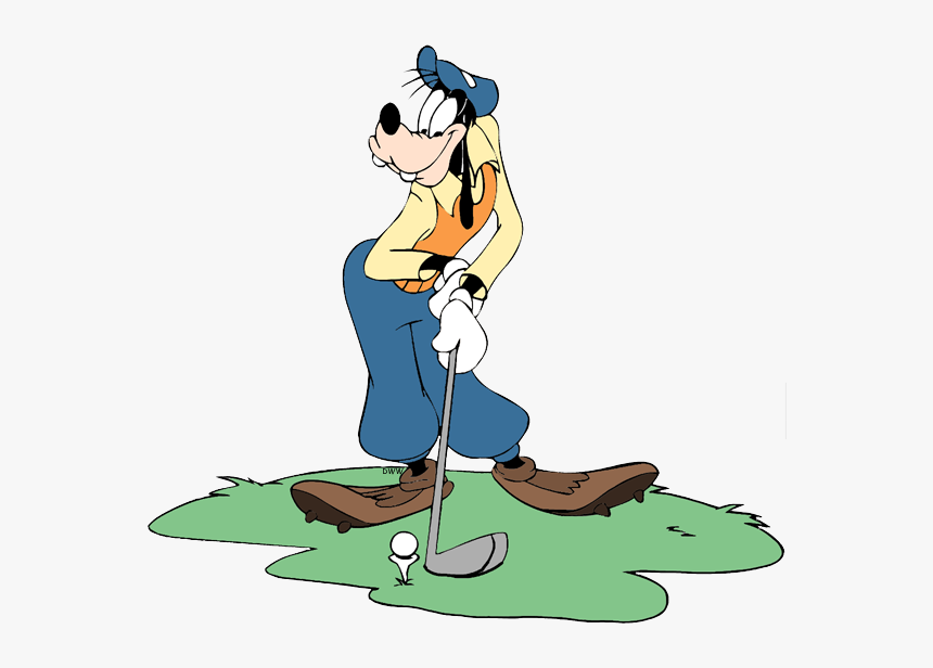 Disney Golf Clip Art, HD Png Download , Transparent Png Image - PNGitem