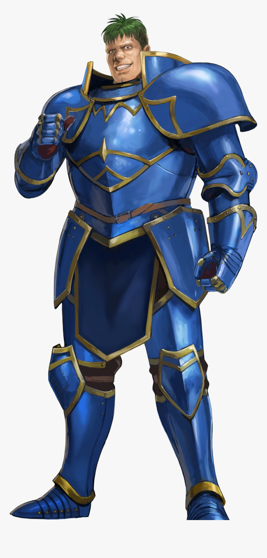 Jim Raynor Png, Transparent Png , Transparent Png Image - PNGitem