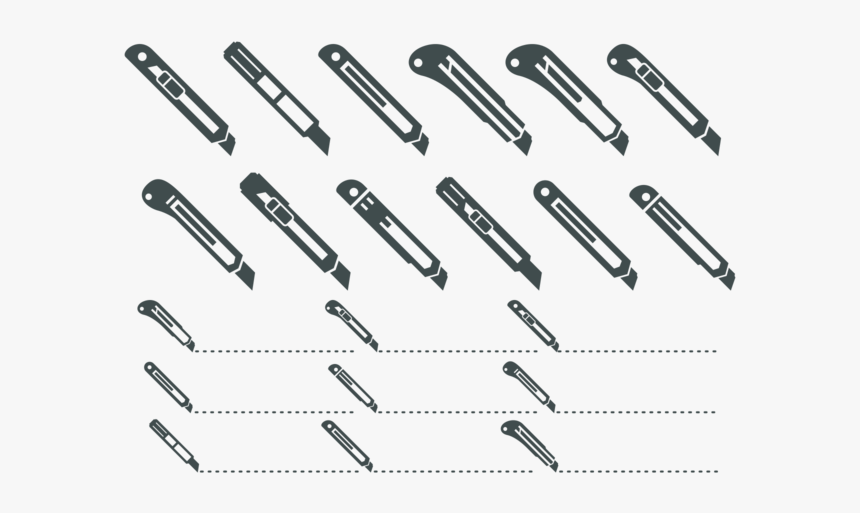 Cutter Vector, HD Png Download , Transparent Png Image - PNGitem