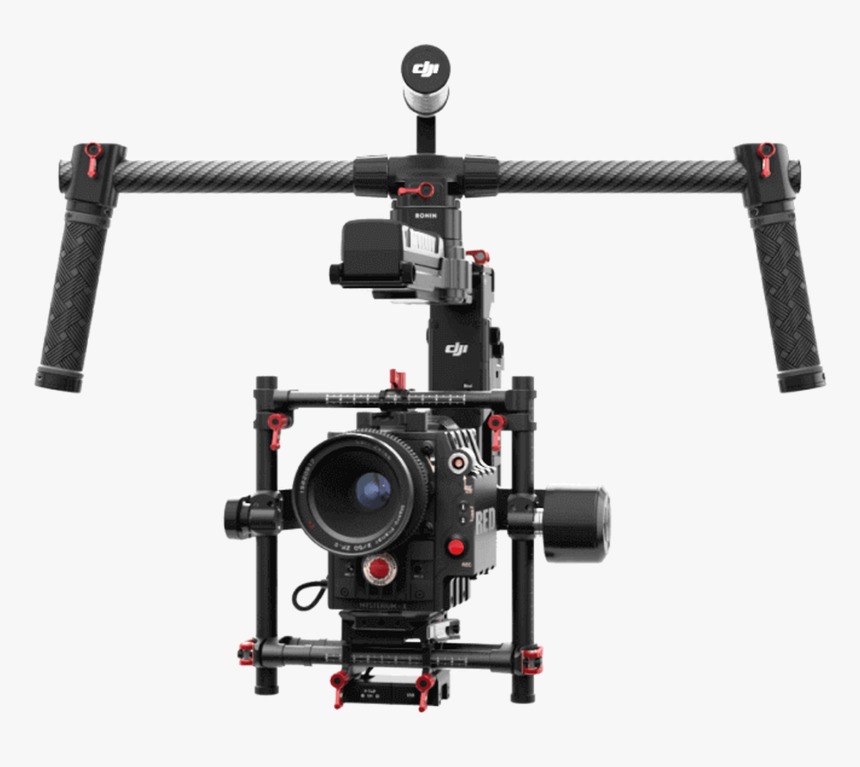 Dji Ronin Mx Handheld 3 Axis Camera Stabilizing Gimbal - Dji Ronin Mx, HD Png Download ...