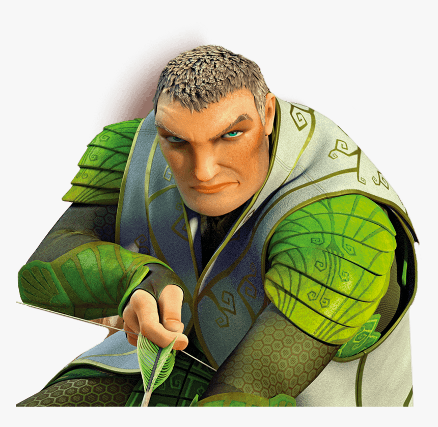 Ronin - Ronan From Epic, HD Png Download , Transparent Png Image - PNGitem