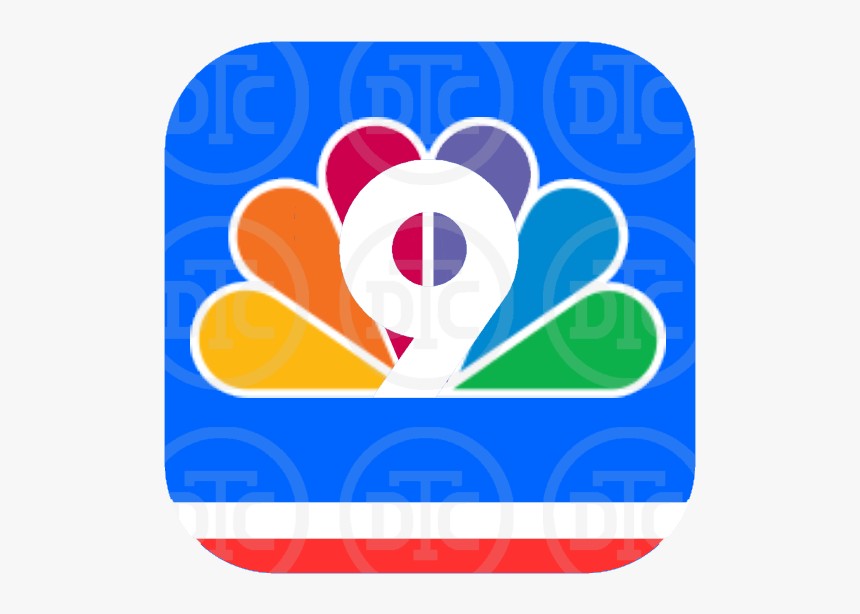 Logo Of Nbc, HD Png Download , Transparent Png Image - PNGitem