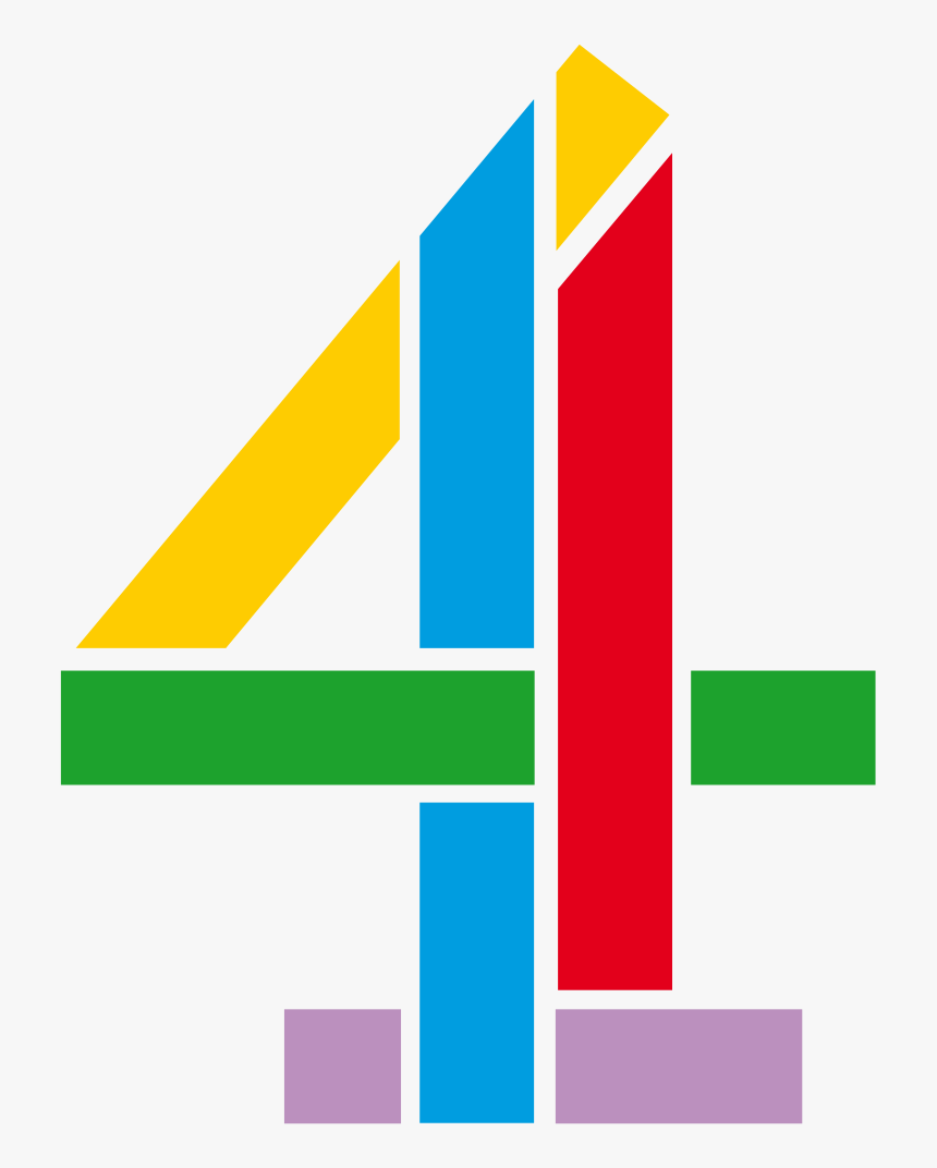 Original Channel 4 Logo, HD Png Download , Transparent Png Image - PNGitem