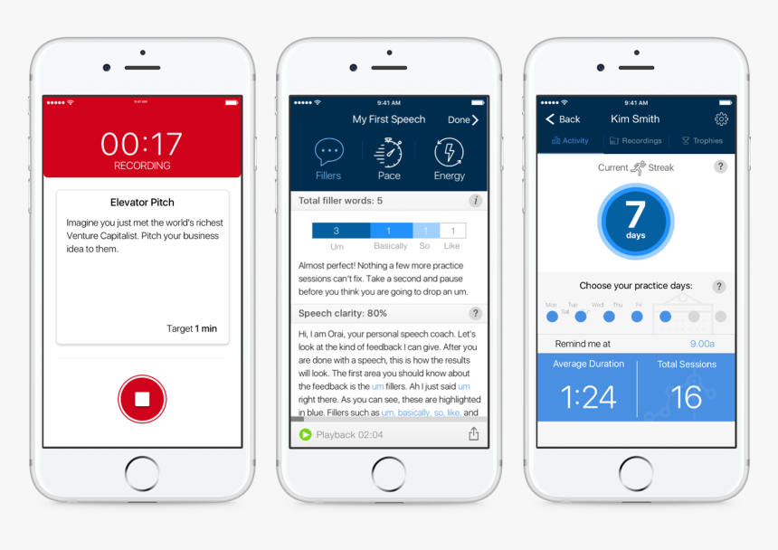 Public Speaking App, HD Png Download , Transparent Png Image - PNGitem