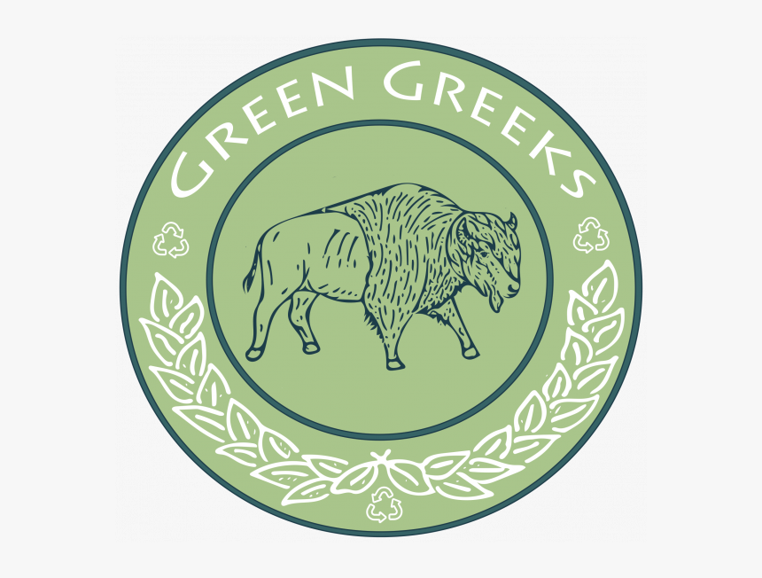 Green Greeks Logo - Green Greek, HD Png Download , Transparent Png ...