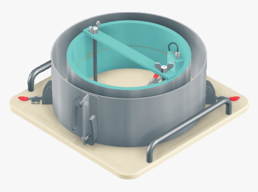 Ring Test Concrete, HD Png Download , Transparent Png Image - PNGitem