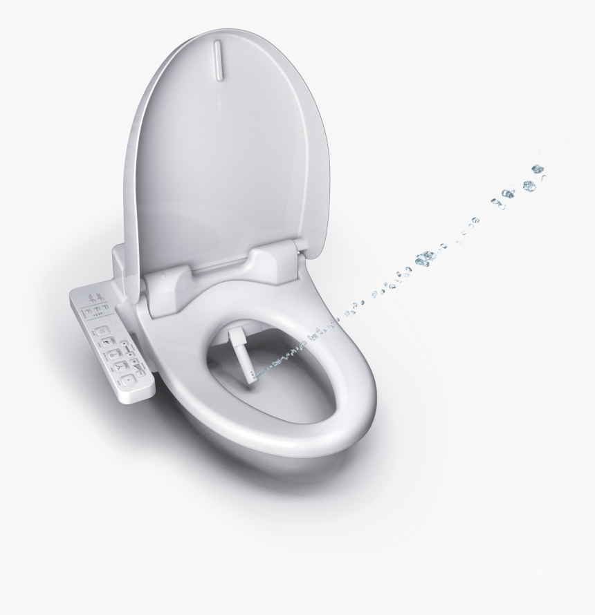 Bidet, HD Png Download , Transparent Png Image - PNGitem