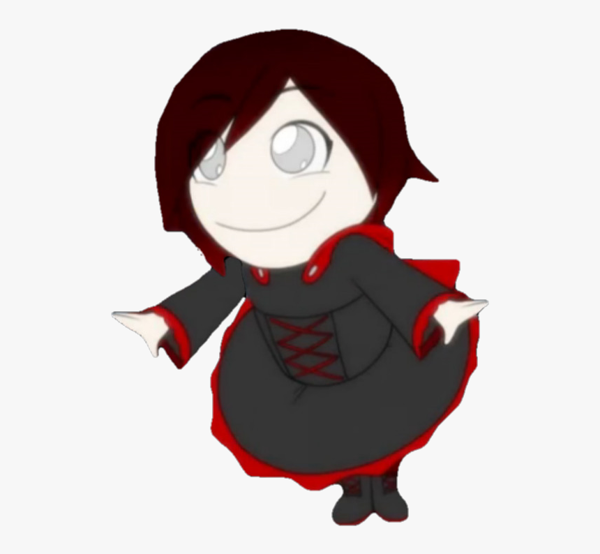Thumb Image - Rwby Ruby Gif Chibi, HD Png Download , Transparent Png ...
