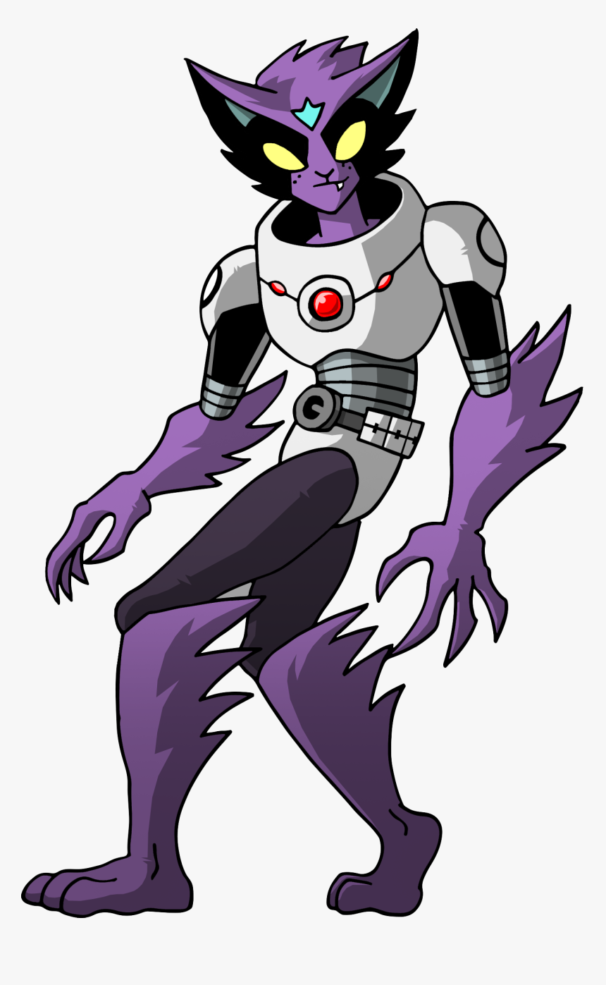 Archive Of Our Own - Ben 10 5 Years Later Lula, HD Png Download ...