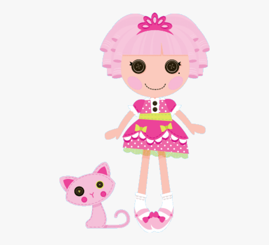 Lalaloopsy Clipart