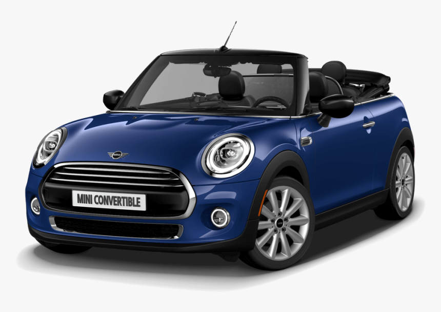 Convertible Mini Cooper, HD Png Download , Transparent Png Image - PNGitem