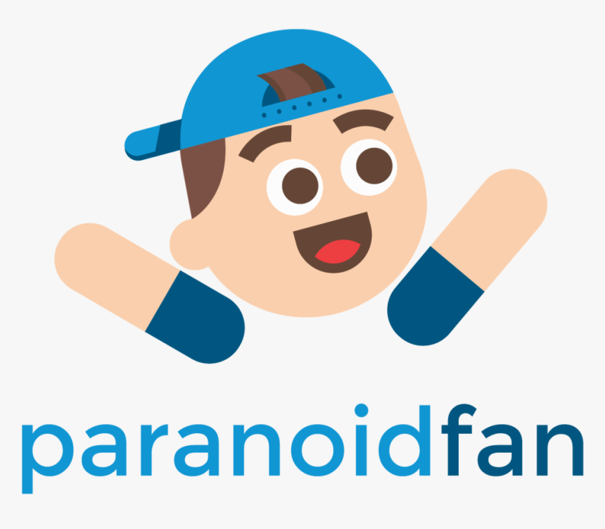 Paranoidfan - Paranoid Fan Logo, HD Png Download , Transparent Png ...