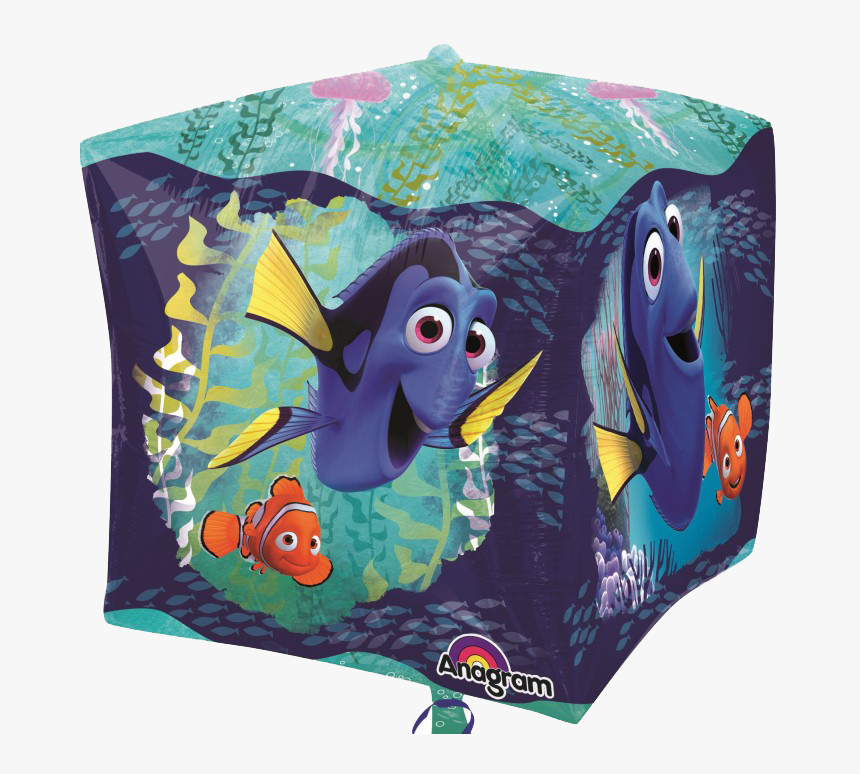 Finding Dory Balloons, HD Png Download , Transparent Png Image - PNGitem