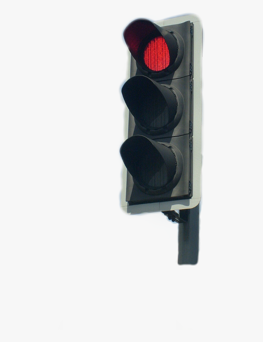 Red Traffic Light Png