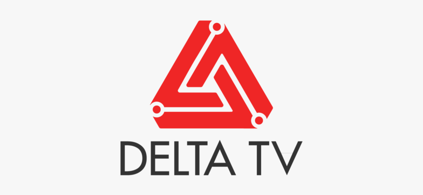 Delta Tv Logo Png, Transparent Png , Transparent Png Image - PNGitem