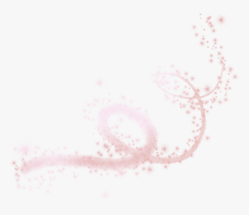 #pink #swirl #spiral #stars #sparkle #sparkles - Motif, HD Png Download ...