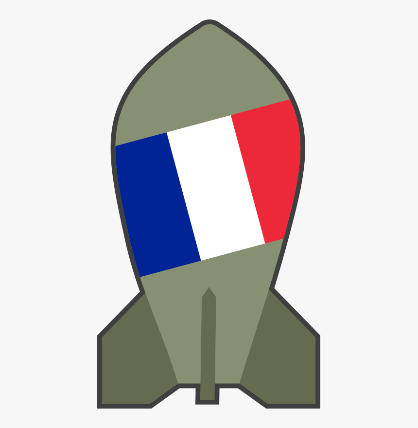 French Bomb - Drawing Atomic Bomb Ww2, HD Png Download , Transparent ...