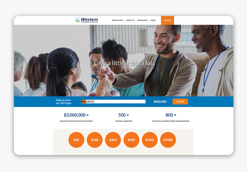 Including A Fundraising Thermometer On Your Donation - Charity Work, HD ...