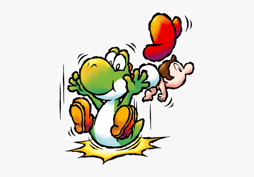 Yoshi Yoshi's Island, HD Png Download , Transparent Png Image - PNGitem