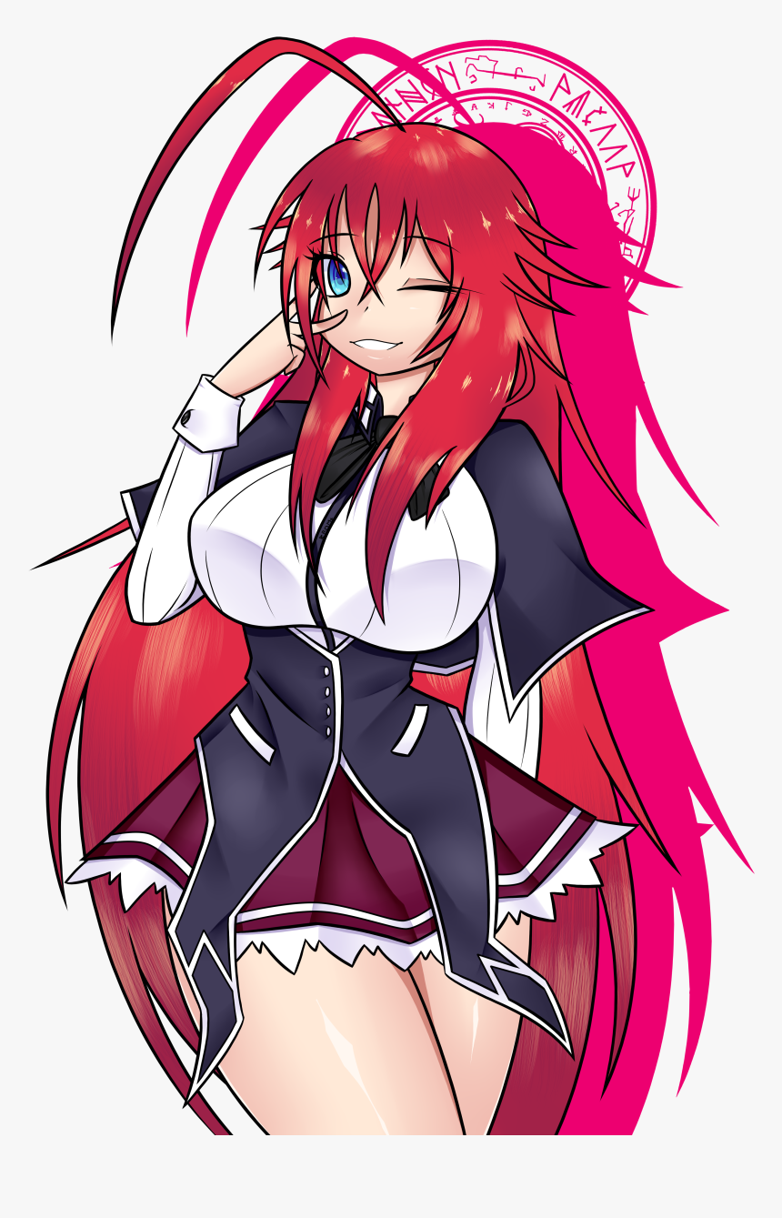 Rias, HD Png Download , Transparent Png Image - PNGitem