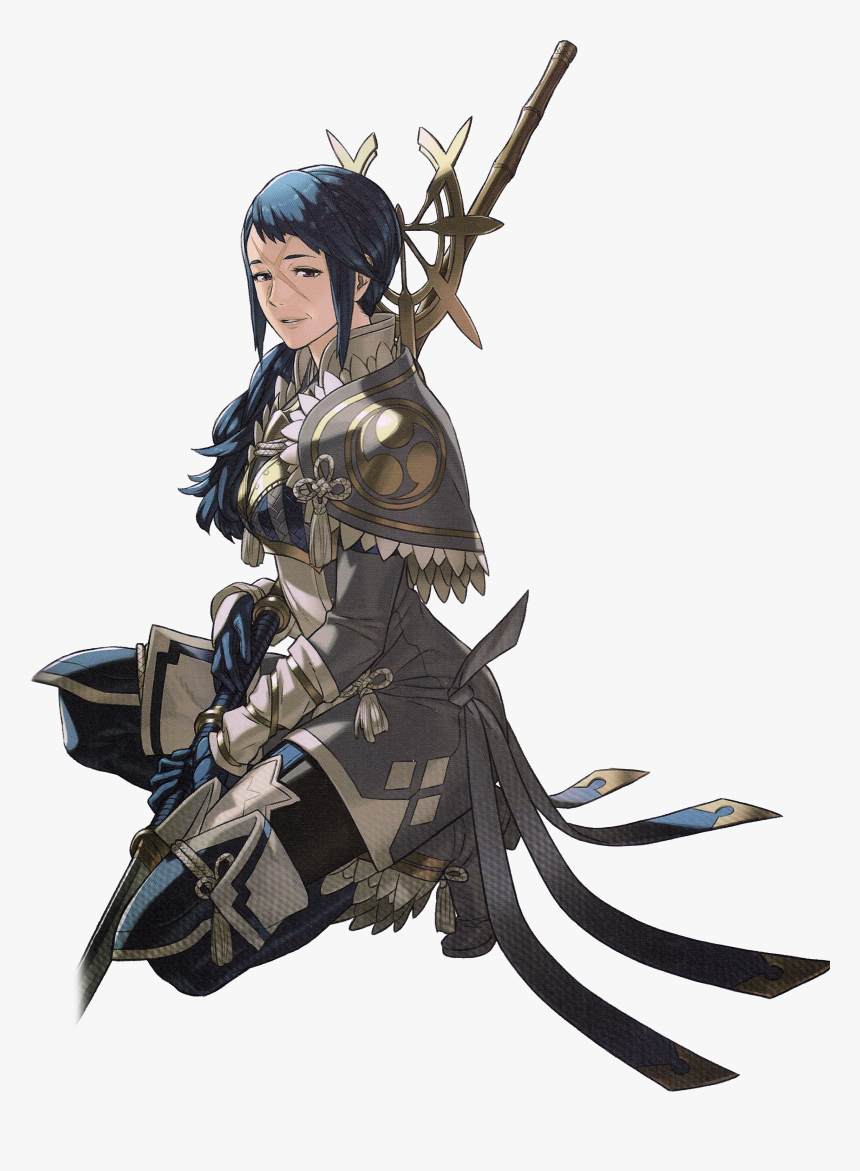 Fe Fates Reina, HD Png Download , Transparent Png Image - PNGitem