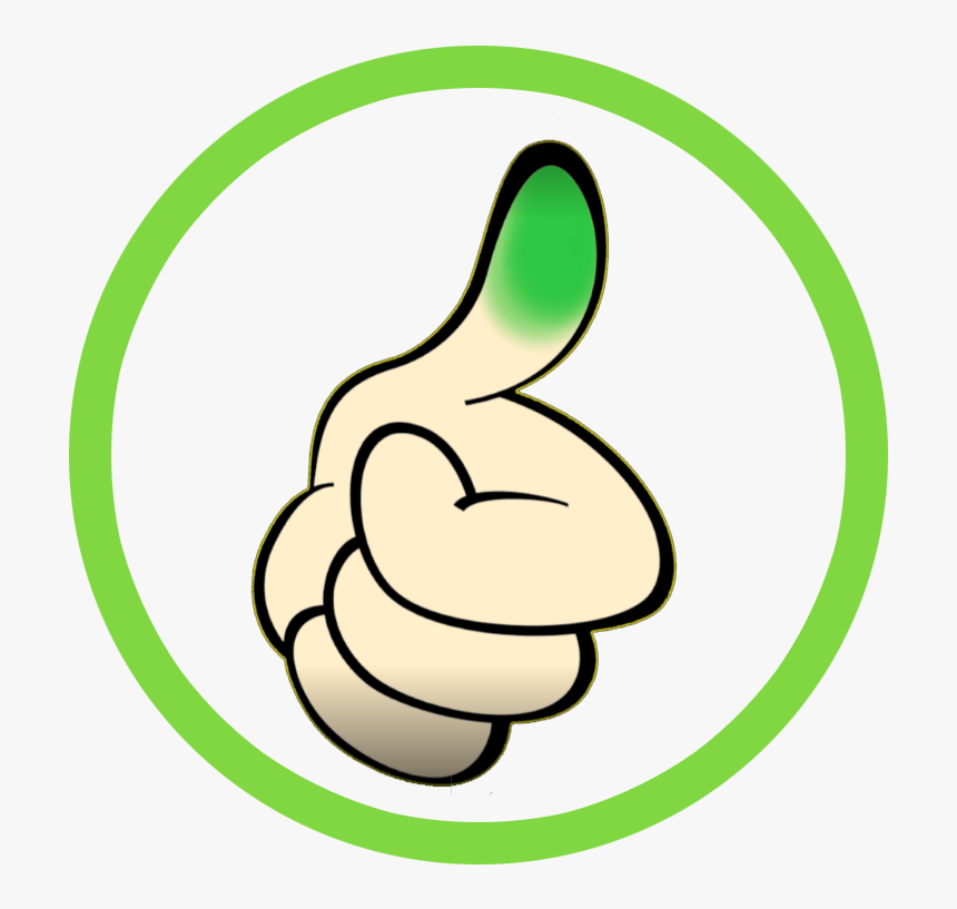 Green Thumb, HD Png Download , Transparent Png Image - PNGitem