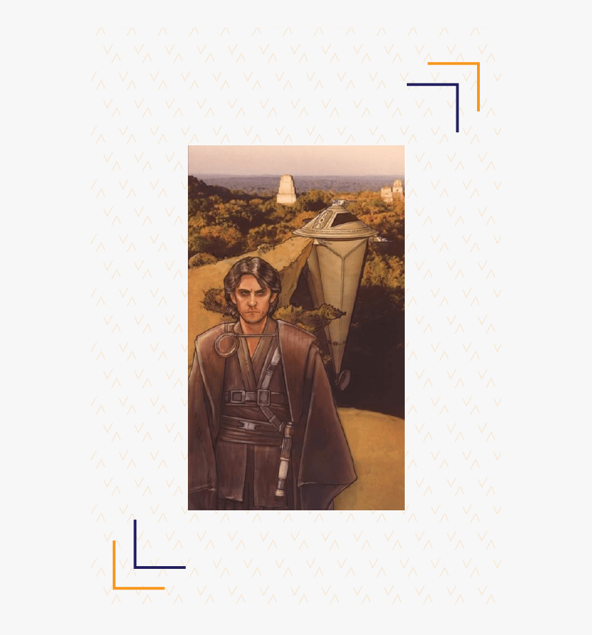 Kyp Durron, HD Png Download , Transparent Png Image - PNGitem