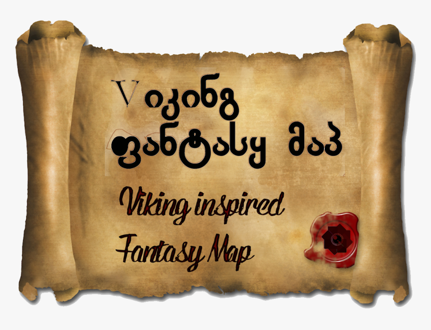 Viking Scroll, HD Png Download , Transparent Png Image - PNGitem