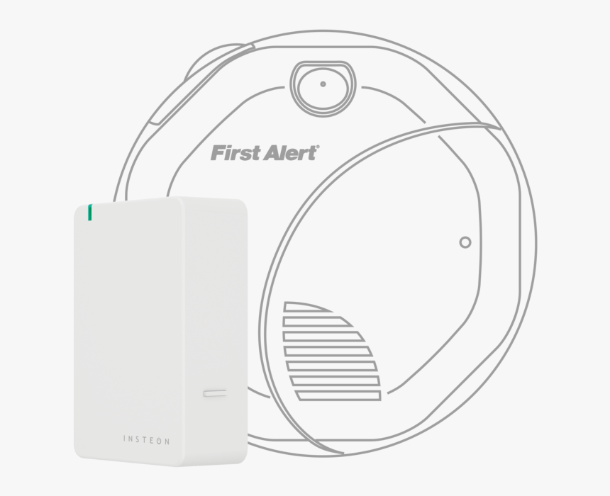 Range Extender - First Alert, HD Png Download , Transparent Png Image ...