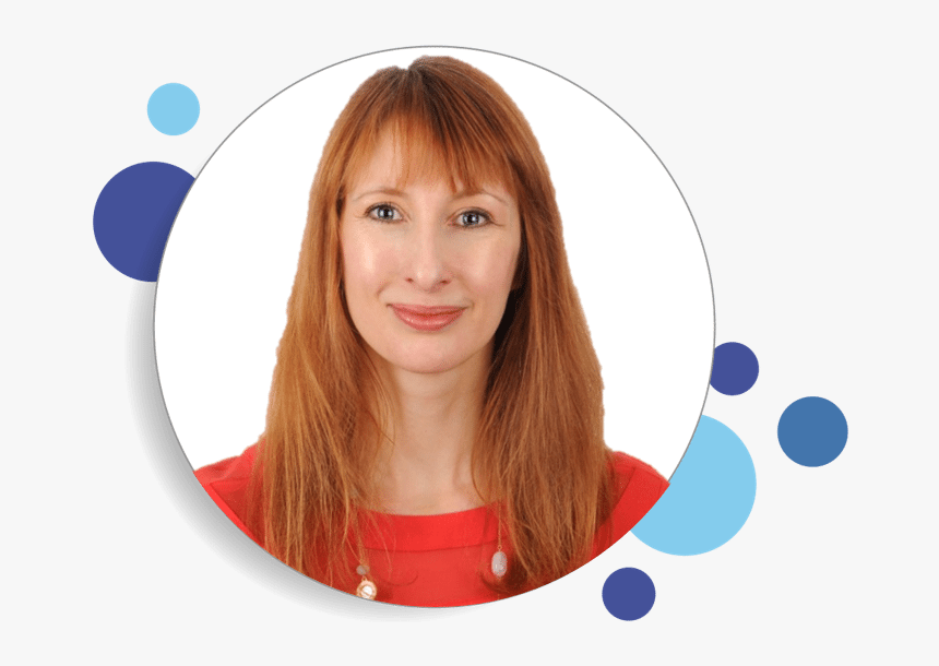 Annabel Blue Bubble - Circle, HD Png Download , Transparent Png Image ...