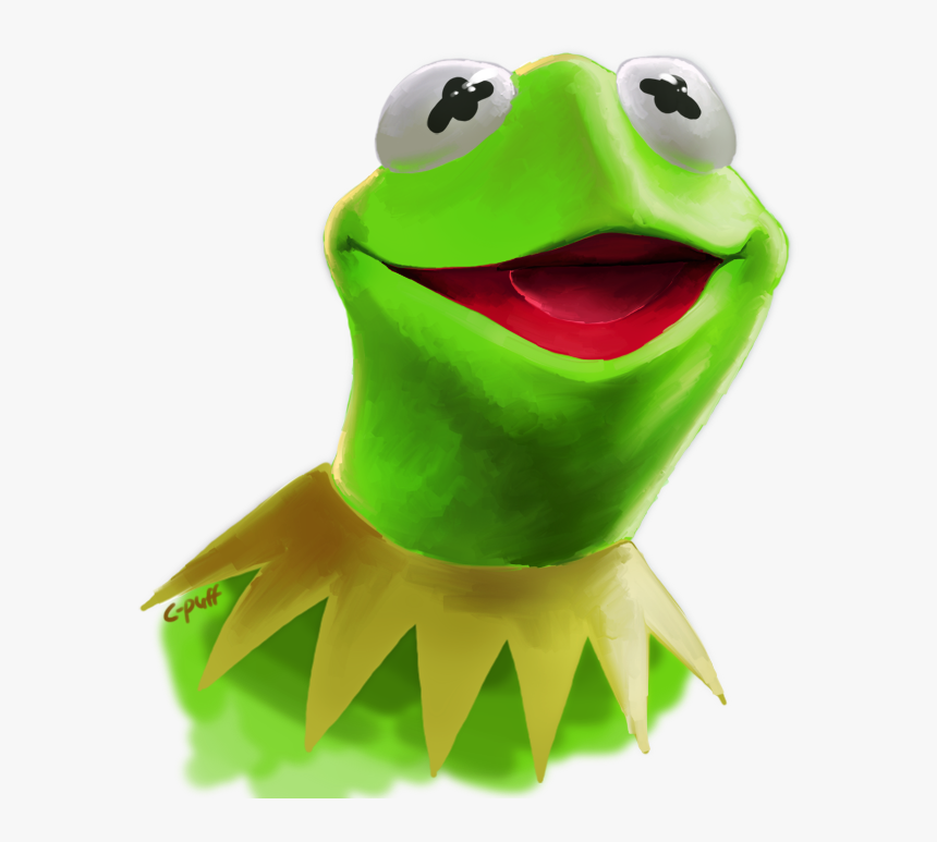 Kermit The Frog Song - Toad, HD Png Download , Transparent Png Image ...