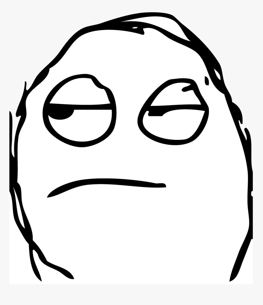 Annoyed Meme Face HD Png Download Transparent Png Image PNGitem