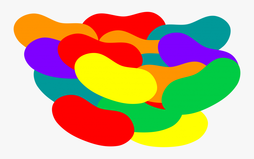 Jellybeans Clipart