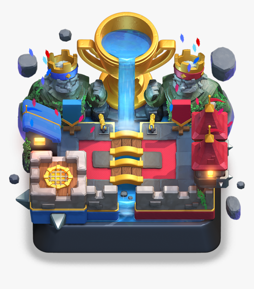 Arena 13 Clash Royale, HD Png Download , Transparent Png Image - PNGitem