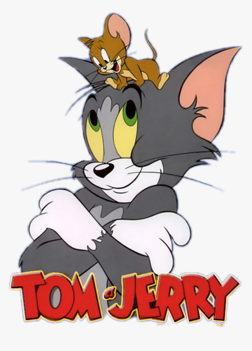 Tom And Jerry Frame Png - Tom And Jerry Png, Transparent Png ...