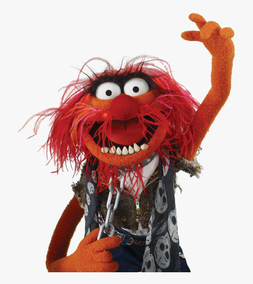 Animal Muppet Png, Transparent Png , Transparent Png Image - PNGitem