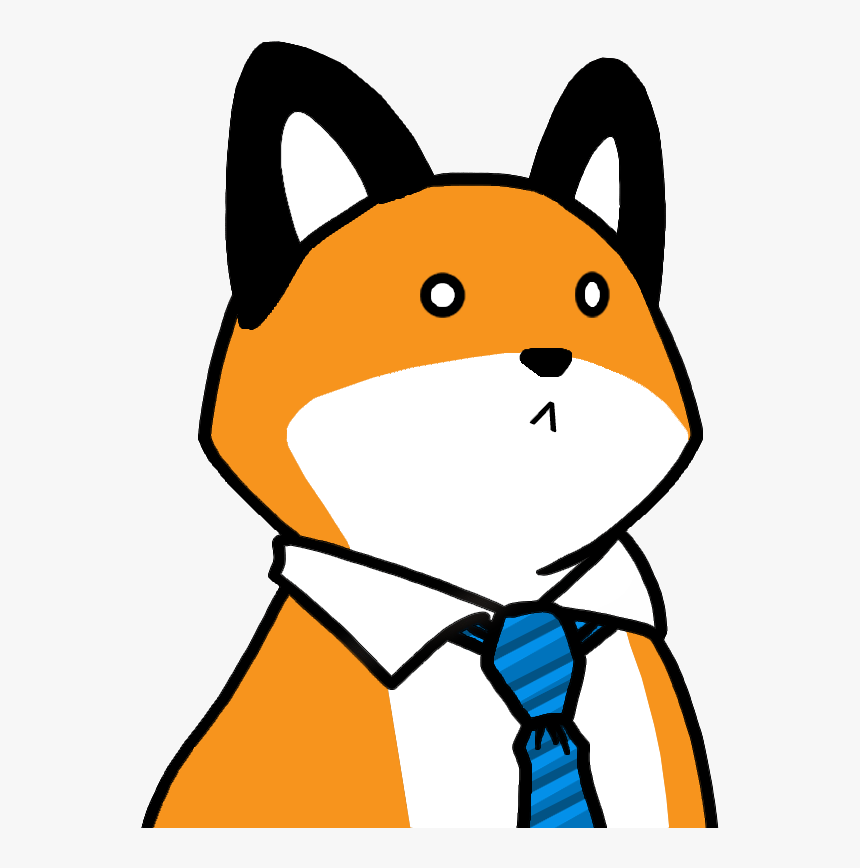 Stupid Fox Png, Transparent Png , Transparent Png Image - PNGitem