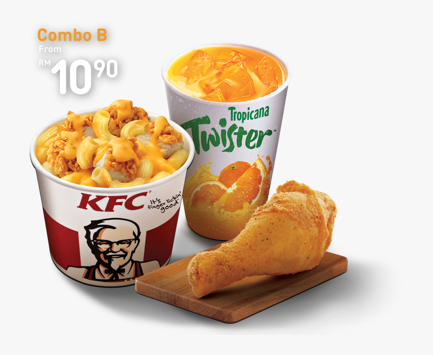 Mac & Cheese Kfc, HD Png Download , Transparent Png Image - PNGitem