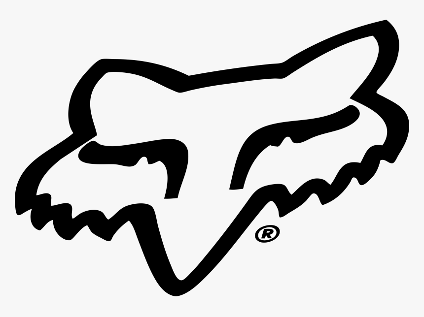 Logo Fox Racing Vectoriel, HD Png Download , Transparent Png Image ...