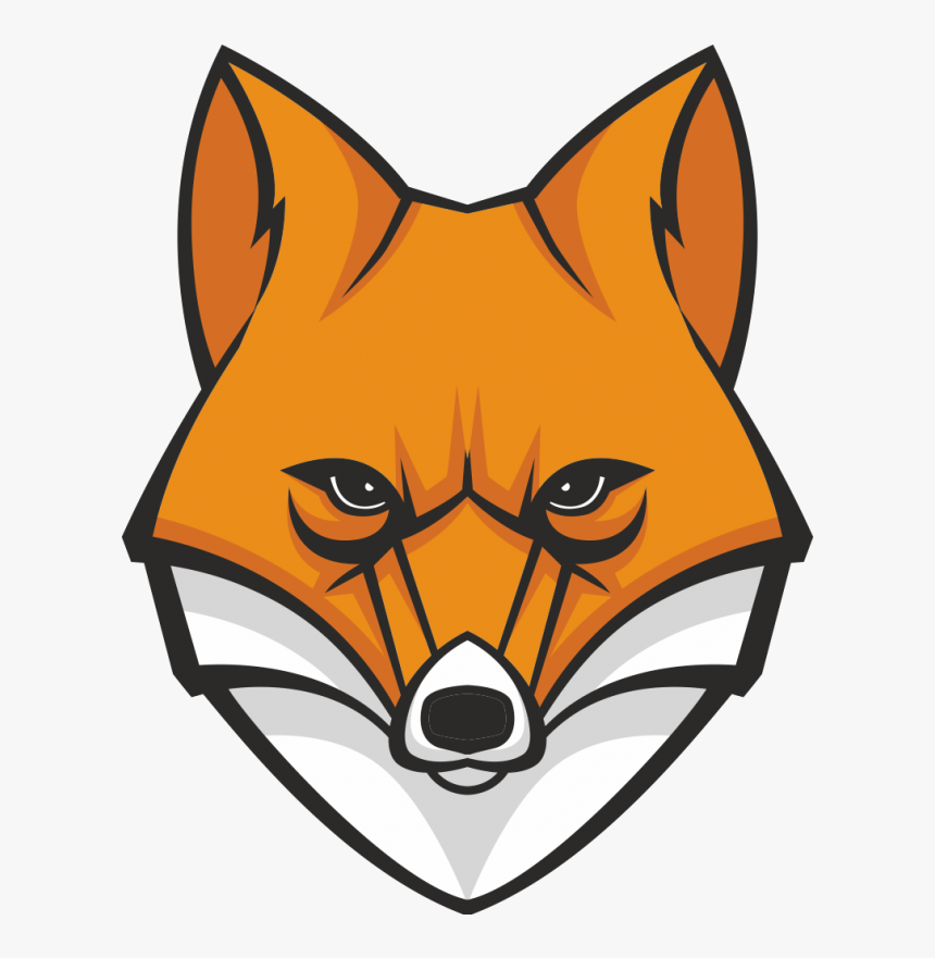 Transparent Fox Logo Png, Png Download , Transparent Png Image - PNGitem