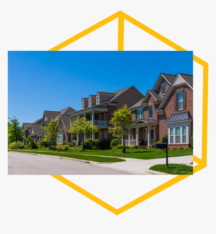 Nice Neighborhood - Estate, HD Png Download , Transparent Png Image ...