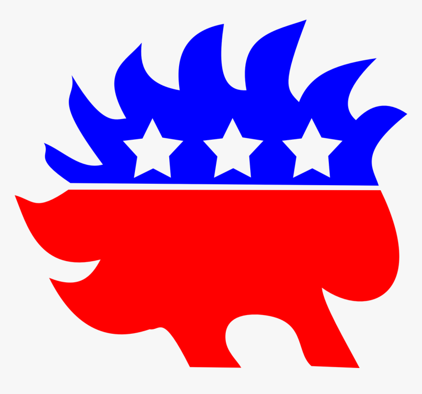 Libertarian Party Symbol Transparent, HD Png Download , Transparent Png ...