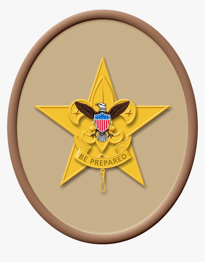 Star Is The Rank Above First Class And Below Life Scout - Boy Scouts Of ...