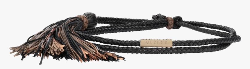 Hand-braided Leather Belt Ss19 Collection, Pal Zileri - Headpiece, HD ...