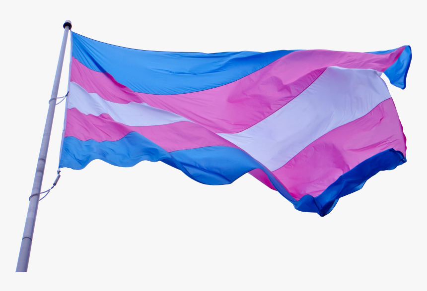 Npp National Progress Party Flag 11 - Waving Transgender Flag Gif, HD ...